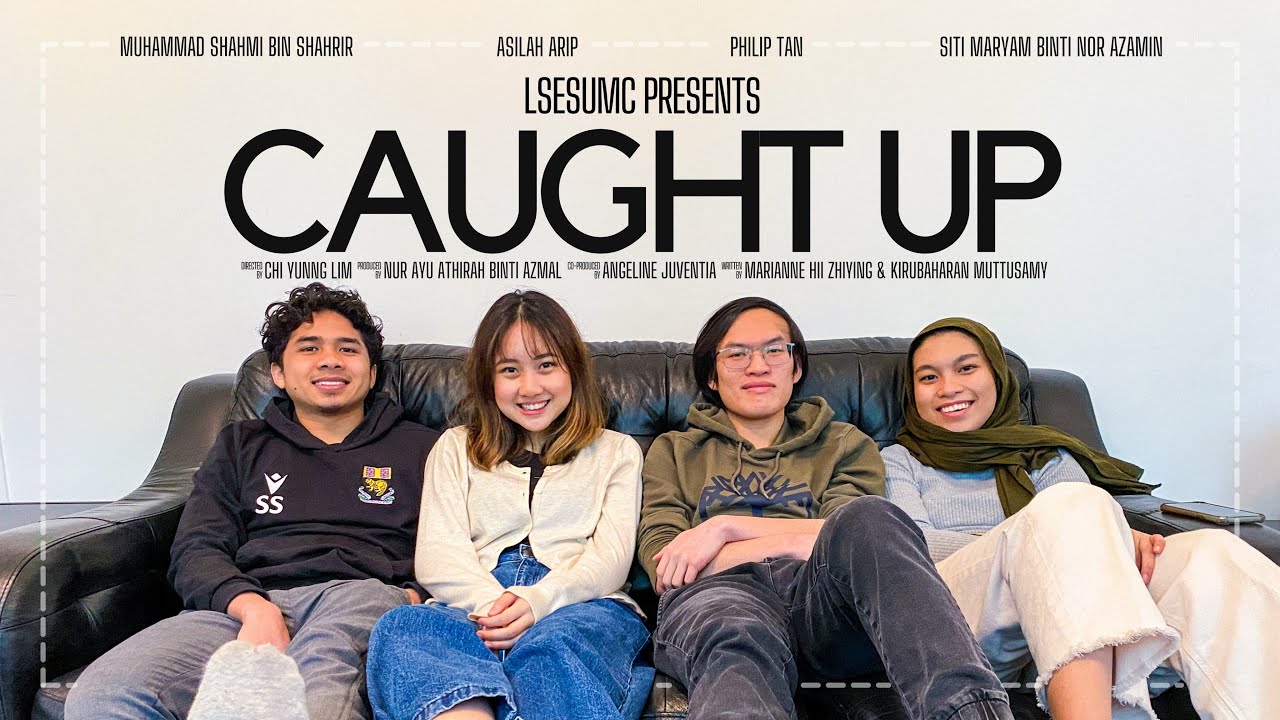 "Caught Up" full film by London School of Economics // MSFF 2021 - YouTube