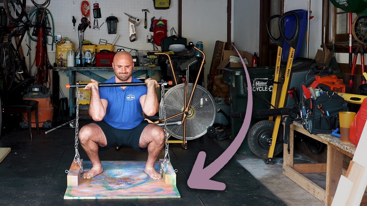 Implementing Isometrics for Strength During COVID 19 - YouTube