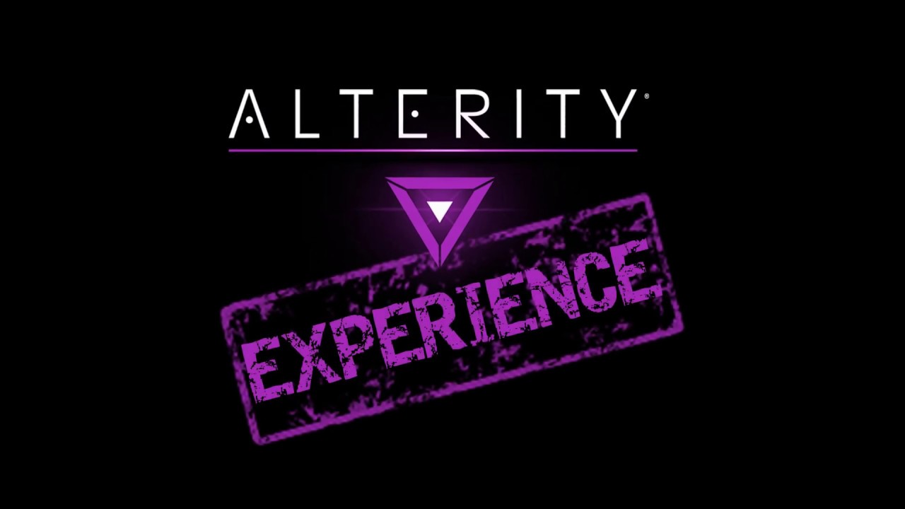 ALTERITY EXPERIENCE - Teaser Trailer - YouTube
