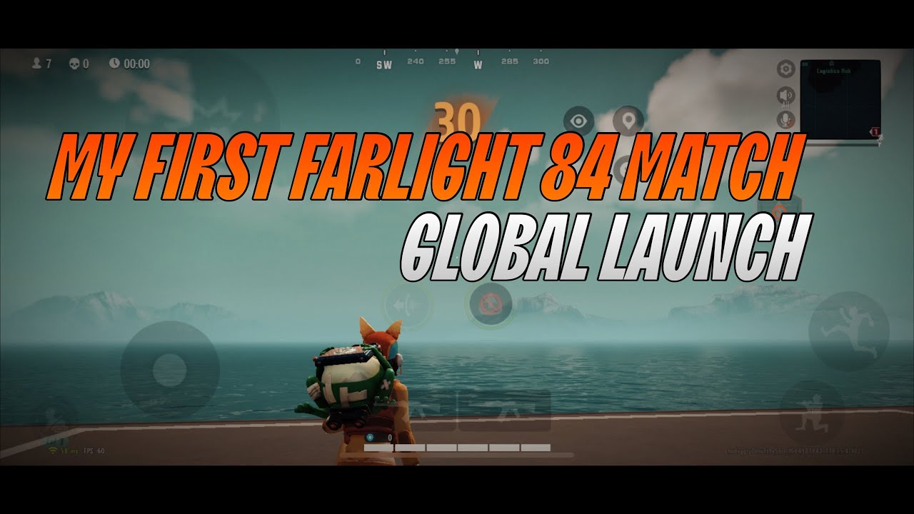 FARLIGHT 84 | NEW UPDATES AND GAMEPLAYS FARLIGHT 84 GLOBAL LAUNCH 🚀 ...