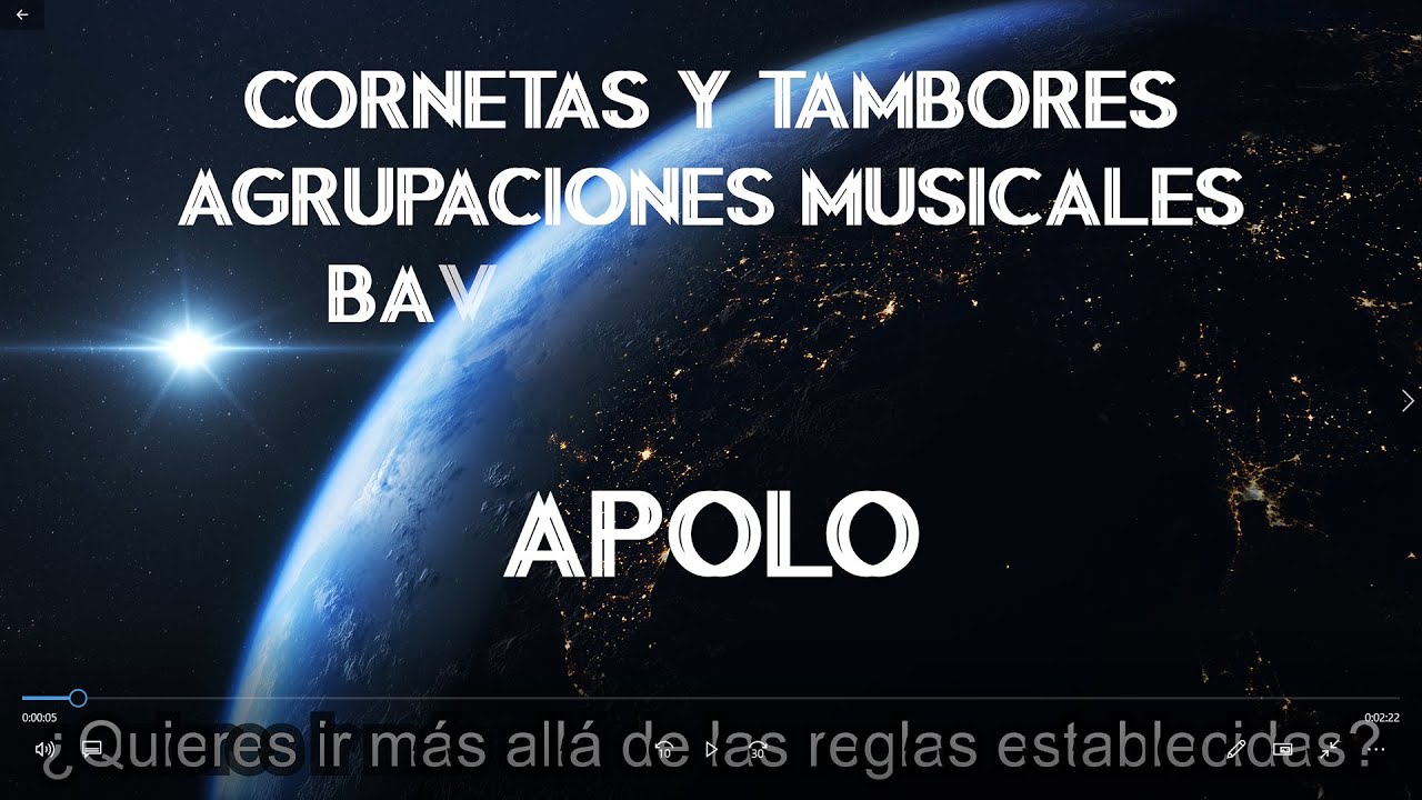 APOLO - YouTube