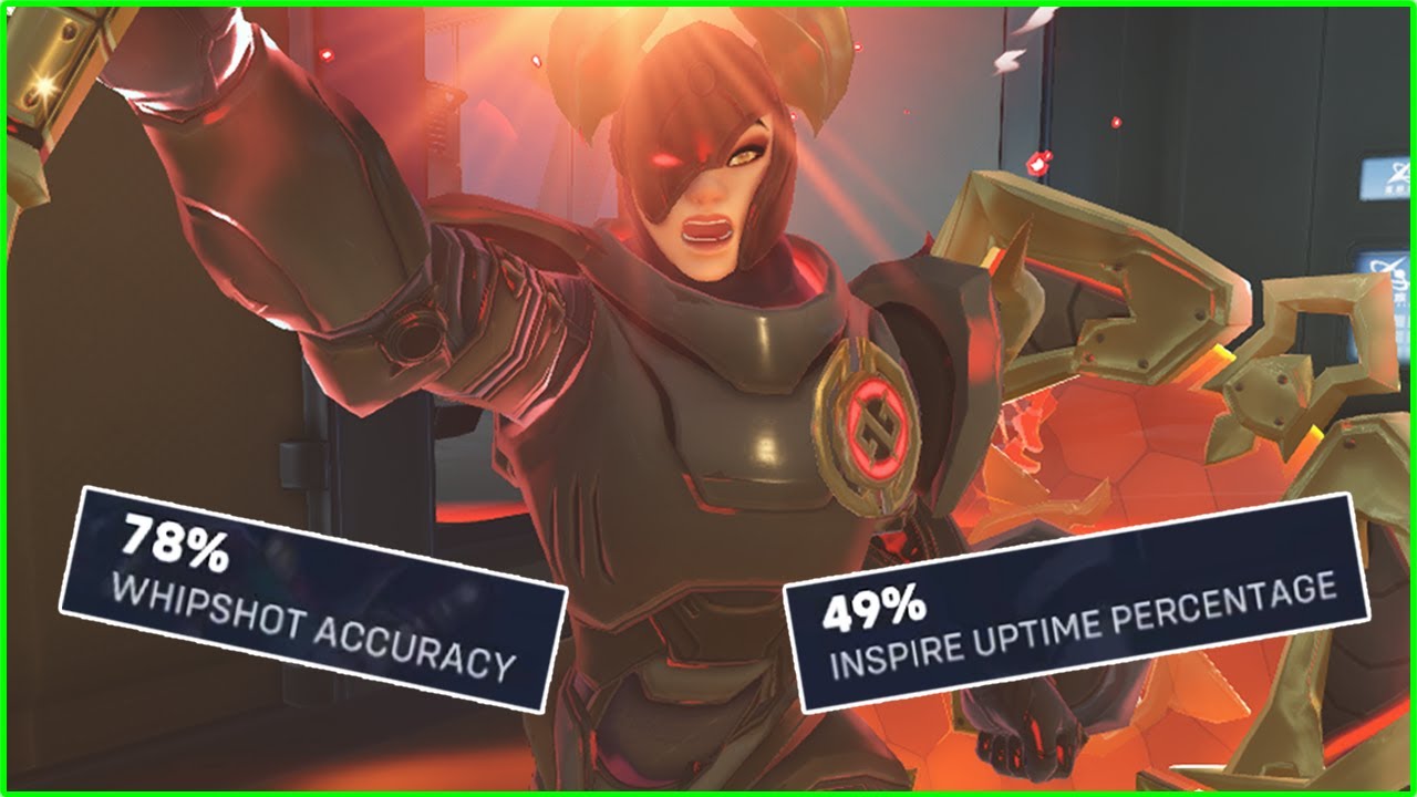 How The #1 Brig Dominates Top 500 In Overwatch 2 - YouTube