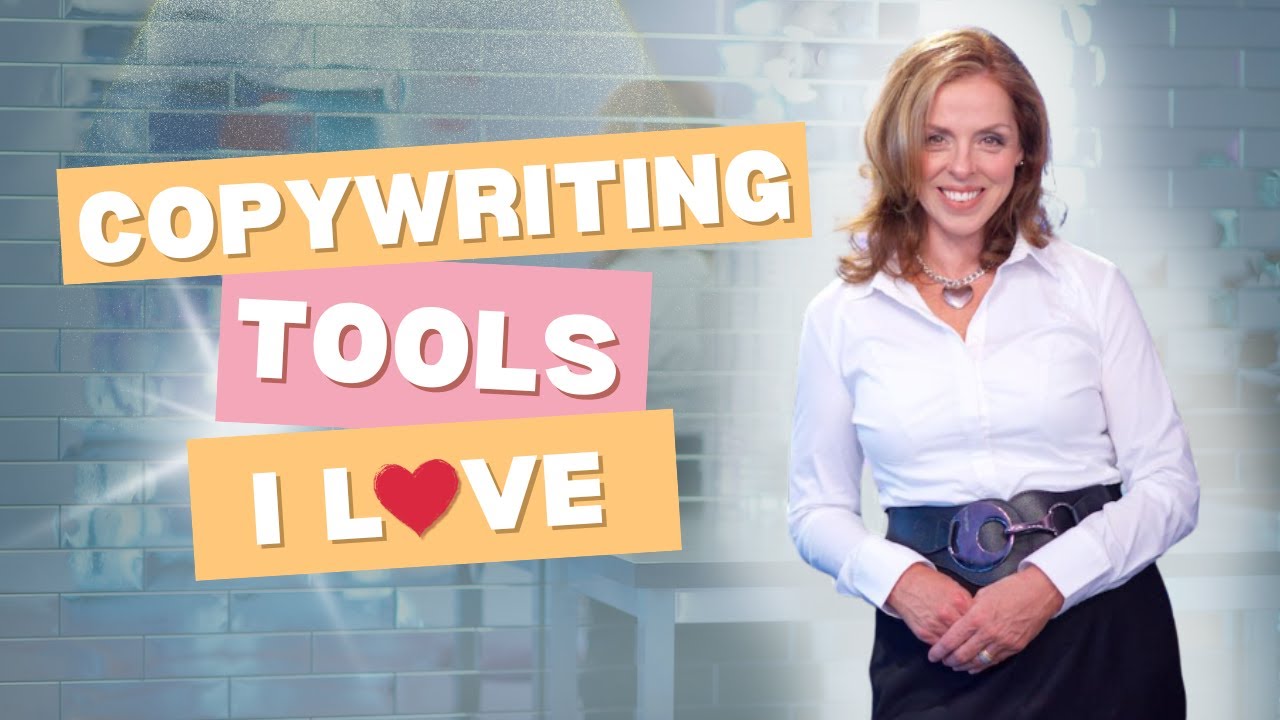My top 5 copywriting tools I love to use - YouTube