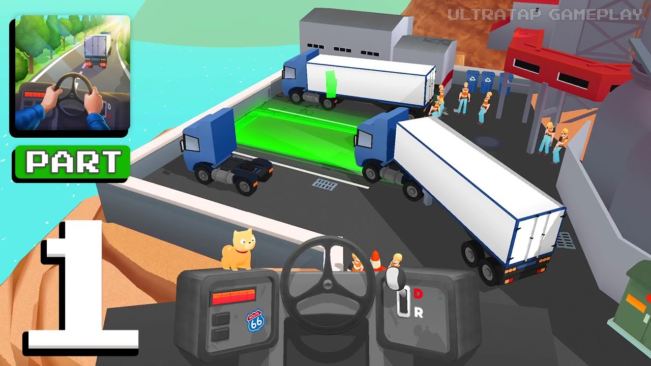 Vehicle Masters - Gameplay Walkthrough Part 1 - Unlock the Ultimate ...