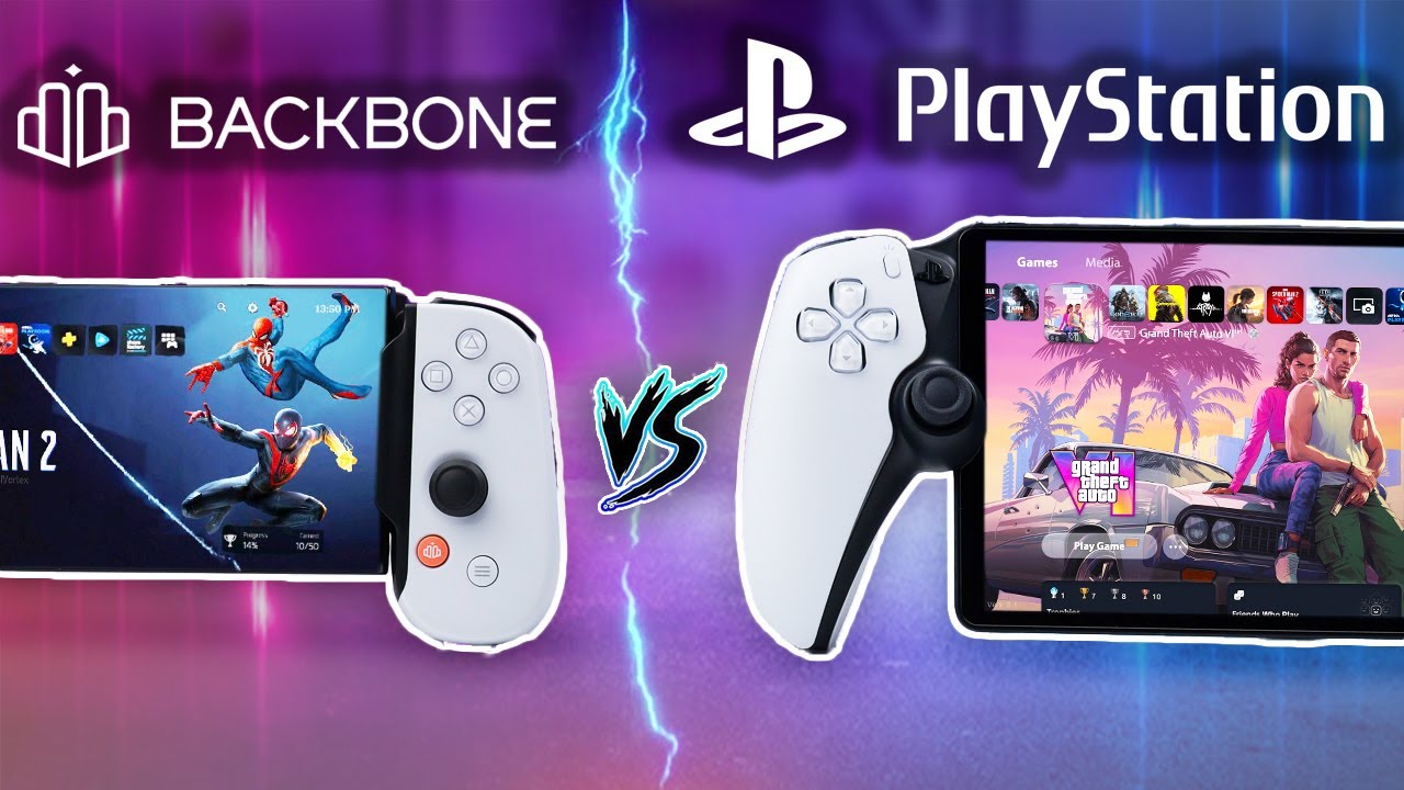 Playstation Portal VS Backbone - EASY Decision! - YouTube