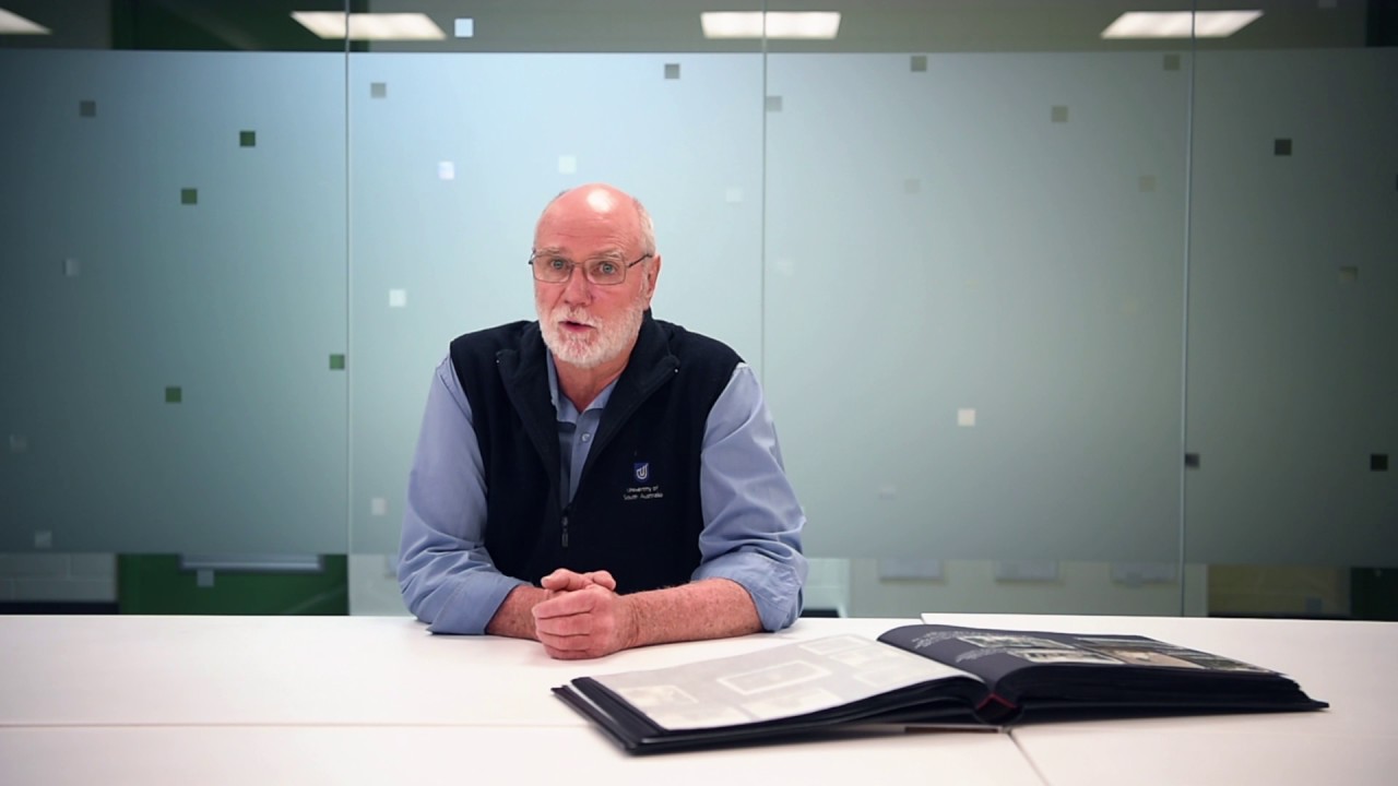 Dr David Sweet - The University of South Australia - YouTube