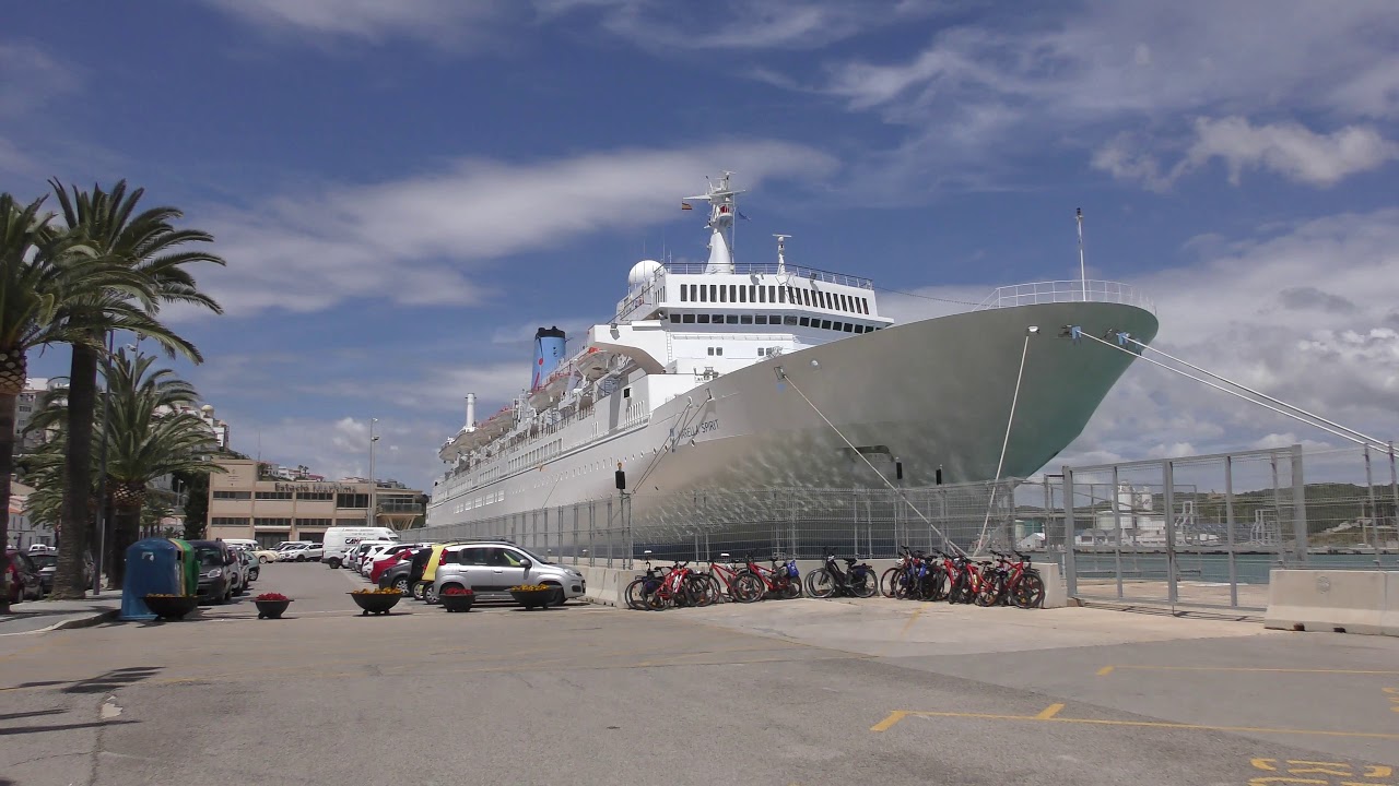 Our Cruise 2018 from Malaga on Marella Spirit - YouTube