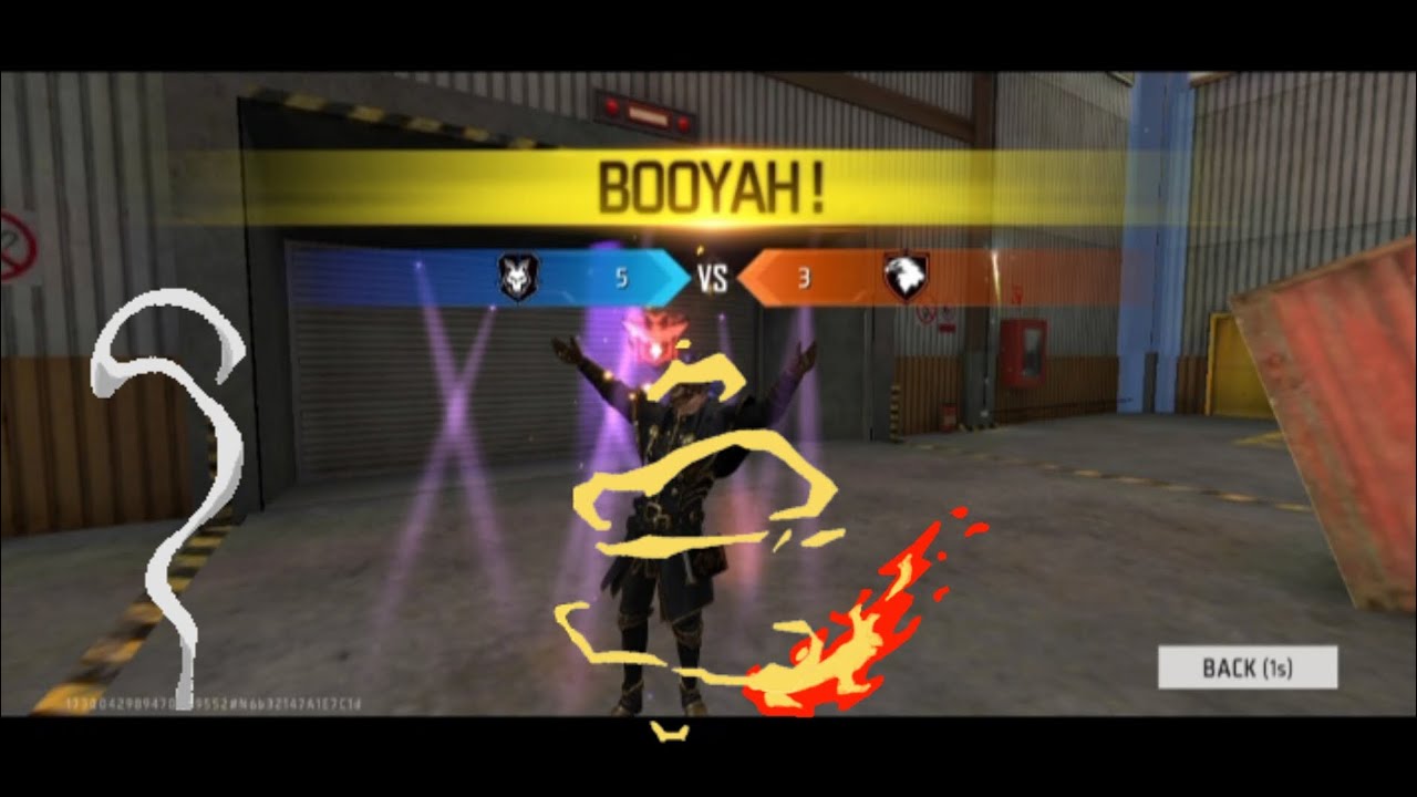 lone wolf prank game play || free fire - YouTube