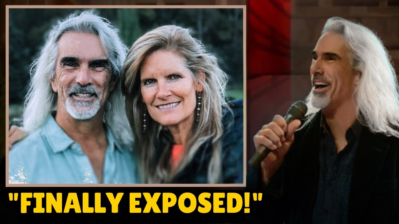 At 61, The Gospel Singer Guy Penrod FINALLY Confirm About His Wife All ...