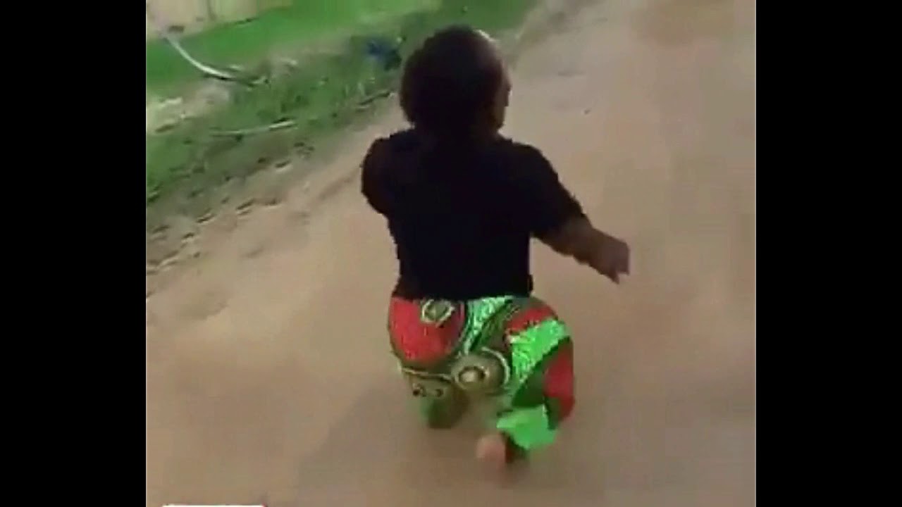 Midget Runs Away From Oversized Woman - YouTube