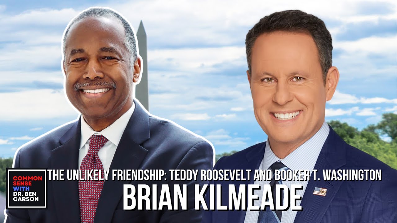 The Unlikely Friendship between Teddy Roosevelt and Booker T ...