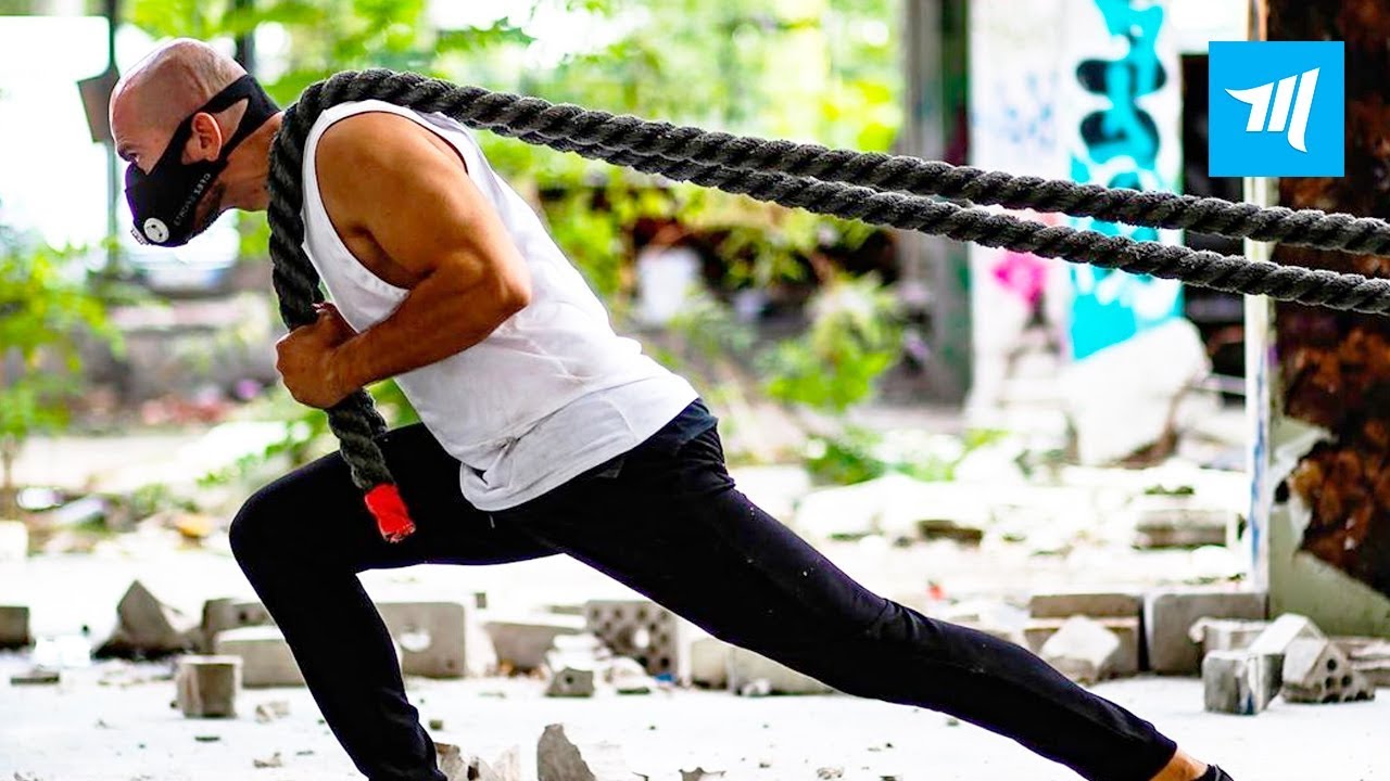 Hardest Workouts - Goran | Muscle Madness - YouTube