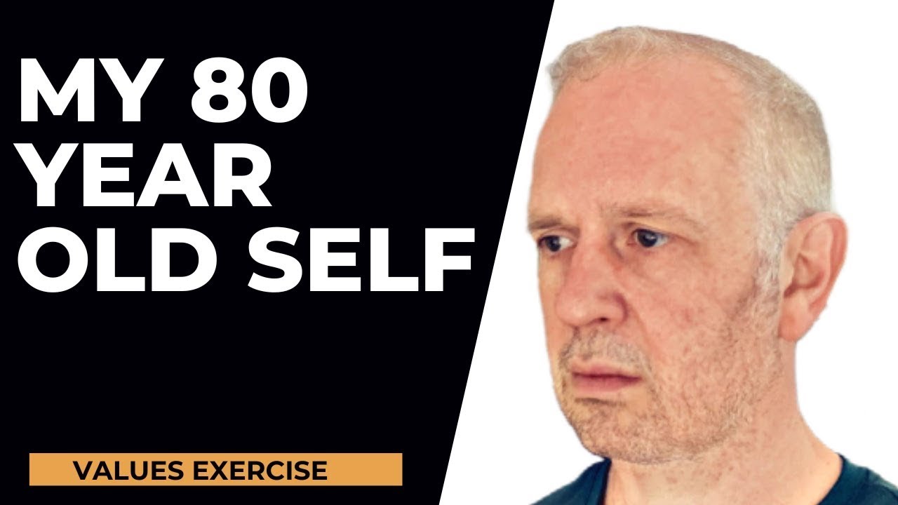 80th Birthday Values Exercise - Russ Harris Acceptance and Commitment ...