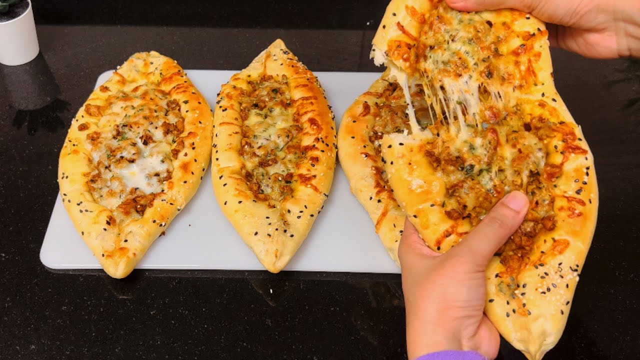 Fatayer/ Middle Eastern Food l Iftar Special Recipe #ramadan2023 - YouTube