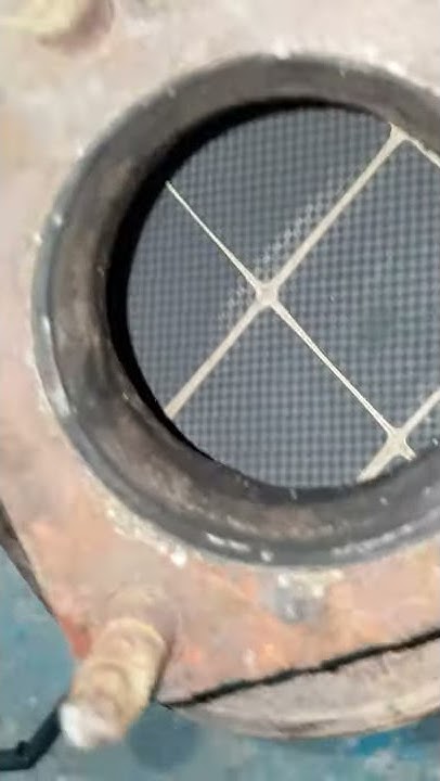 DUPA CURAȚARE FILTRU DPF - YouTube