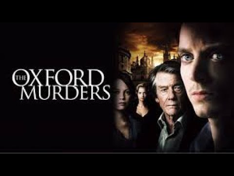 🧠 A Math Genius Solves a Deadly Puzzle | The Oxford Murders (2008) Movie Explained in English 🔍