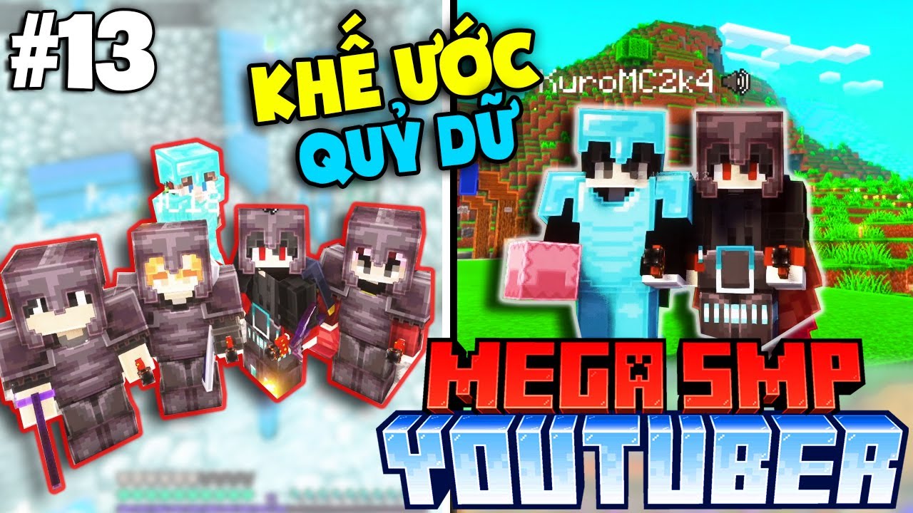 Vì KuroMC Nên Thị Trấn Hòa Bình Phải Đào Tạo "Sát Thủ.." | KiraMC ...