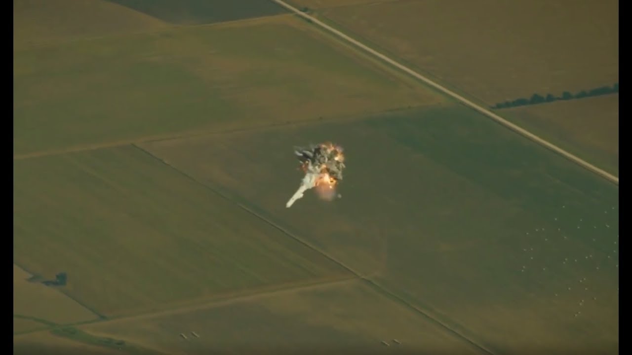 9 ACCIDENTS DE FUSÉES - YouTube