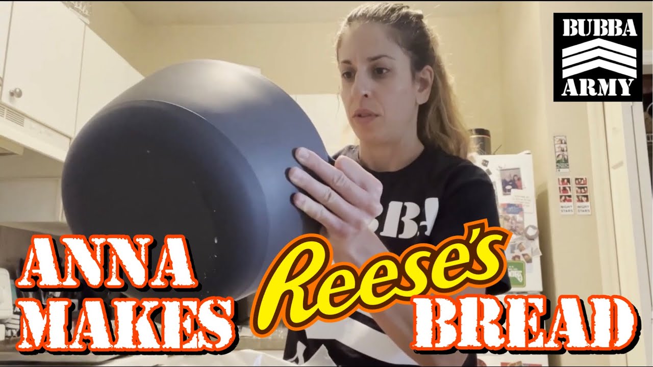 Anna Makes Chocolate Peanut Butter Bread - That's Good Enough Ep. 5 - # ...
