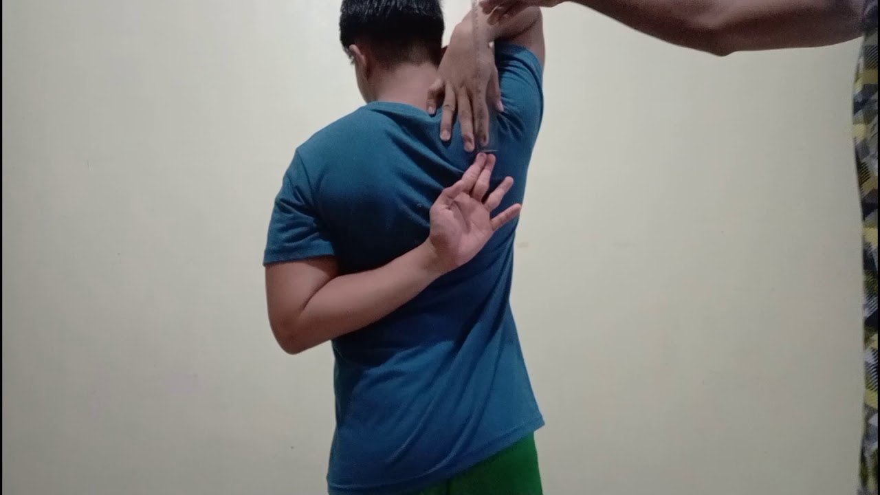 Zipper Test - YouTube