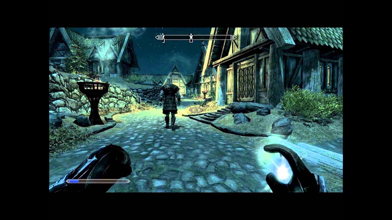 Let's Play Skyrim Part 39: Loreius Farm - YouTube