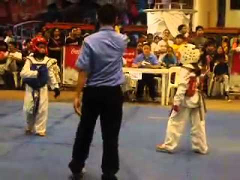 BICOL TAEKWONDO, 1st Regional Playland Embarcadero Taekwondo ...