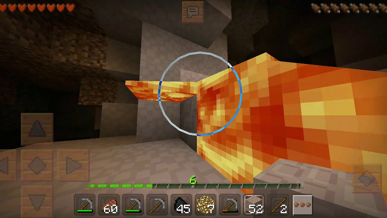 Minecraft(Těžím,ochočený pes) - YouTube