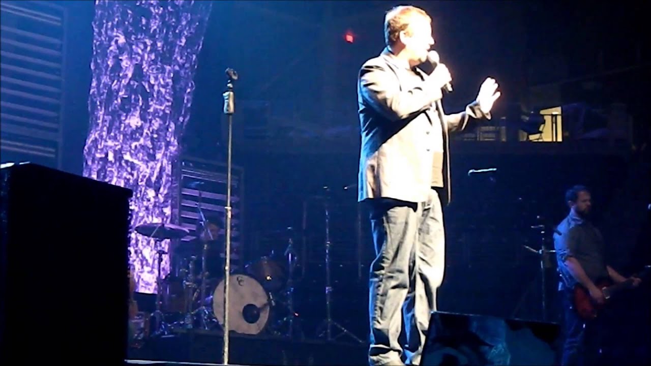 Mark Hall Testimony......by Casting Crowns - YouTube