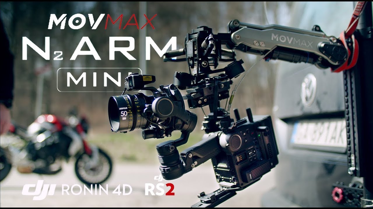 Movmax N2 mini arm with DJI Ronin 4D - is it a perfect combo ...