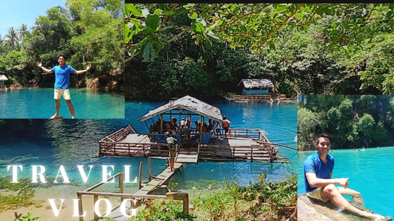 Beautiful Lagoon in Palanan Isabela - YouTube