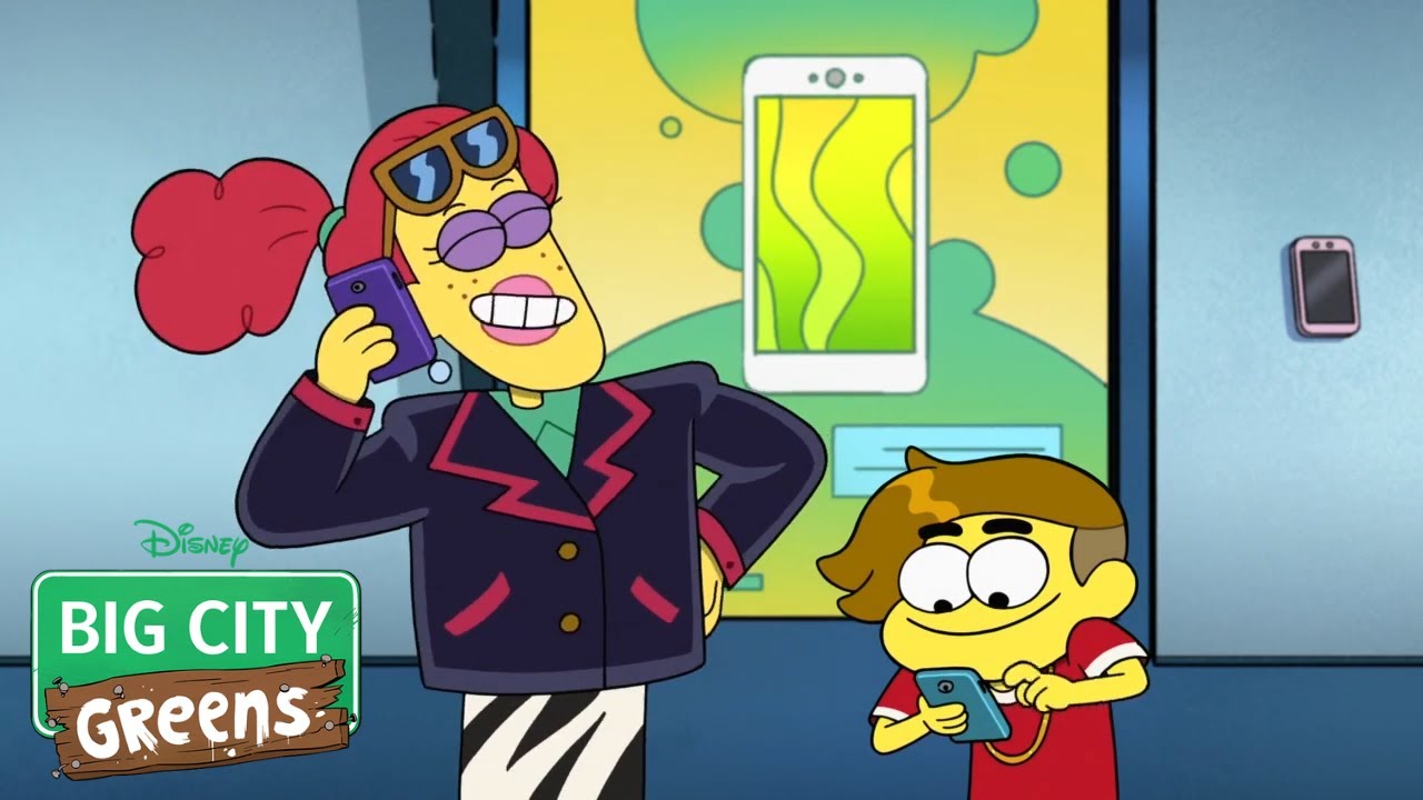 15 Minutes of Fame (Clip) / Impopstar / Big City Greens - YouTube