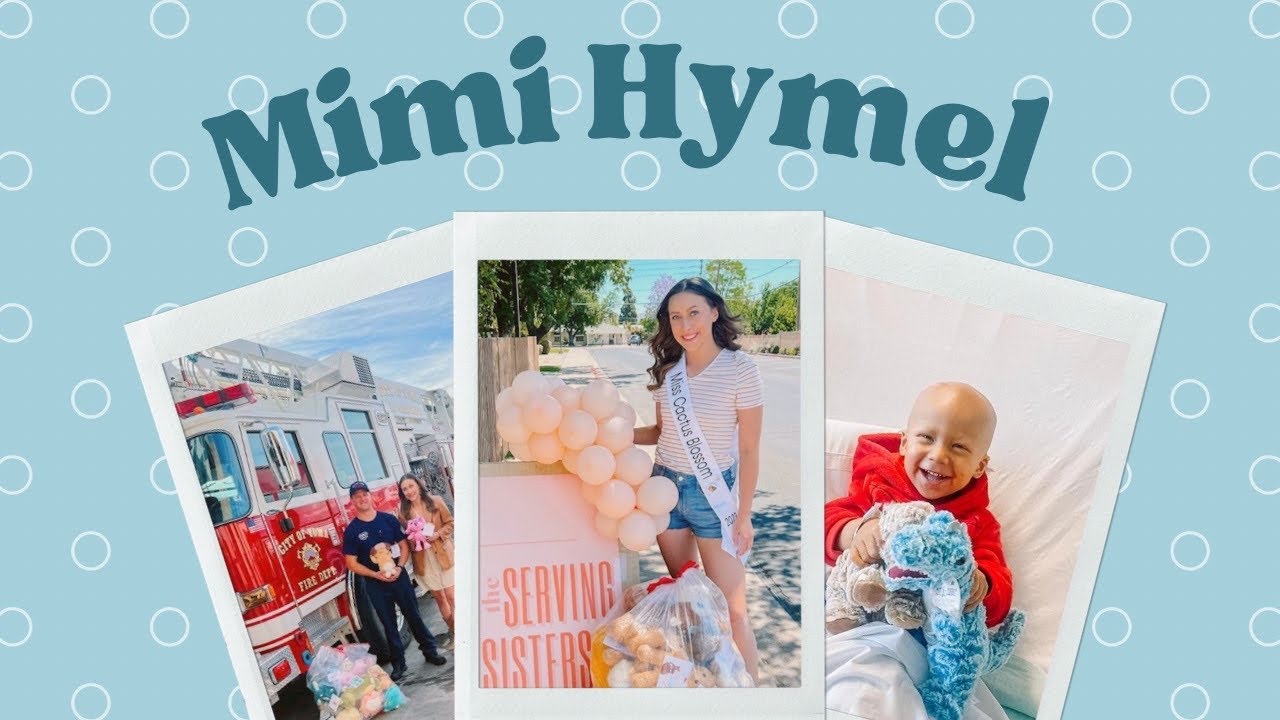 S.O.S. Superstar - Mimi Hymel & Comfort Bears in a Catastrophe - YouTube