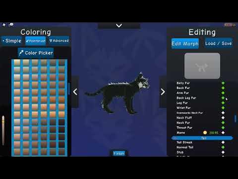 Warrior Cat Morph Ideas Youtube