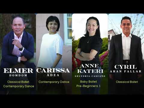 Artists En Pointe, Studio Video ID