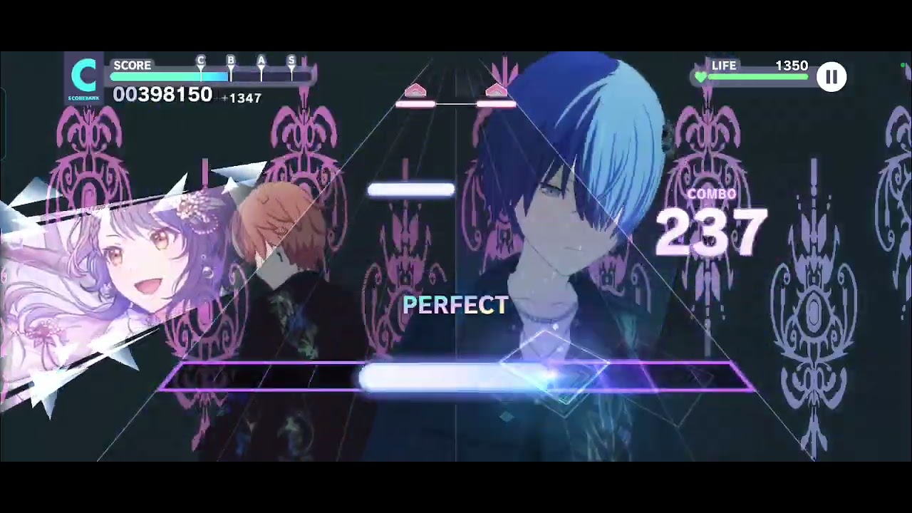 Project Sekai COLORFUL STAGE - Shadow Shadow [MASTER - FULL COMBO ...