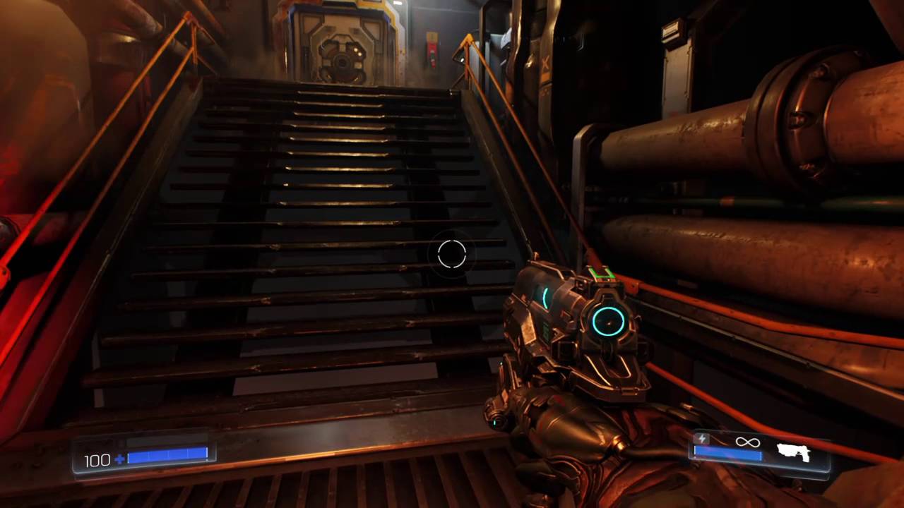 DOOM 2016 - Intro - YouTube