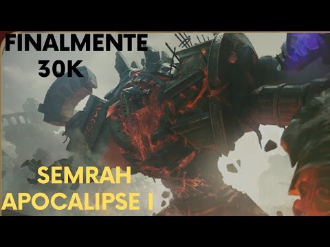 SEMRAH-APOCALIPSE 1 30K! WATCHER OF REALMS - YouTube