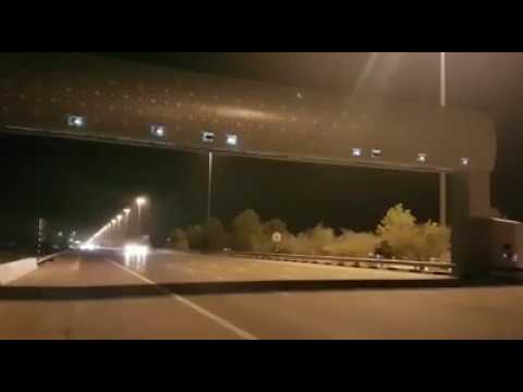 Speed Cameras lights in UAE Abudhabi Dubai Sharjah ajman Police burj ...
