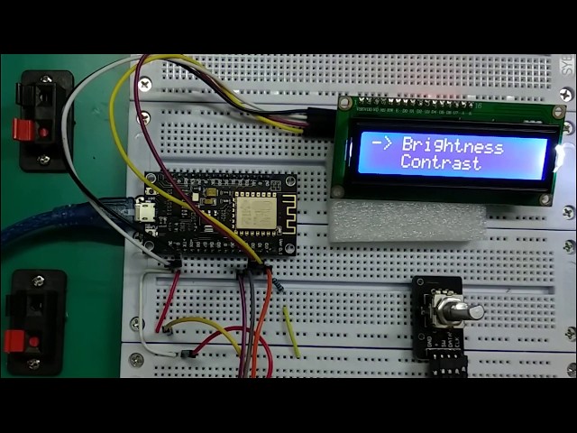Rotary Encoder Esp32 In Arduino Code Ky040 Tutorial 50 Off 6718