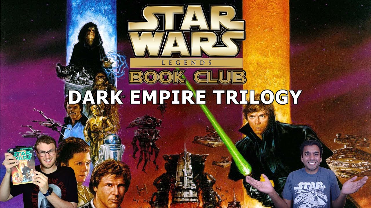 Dark Empire Trilogy