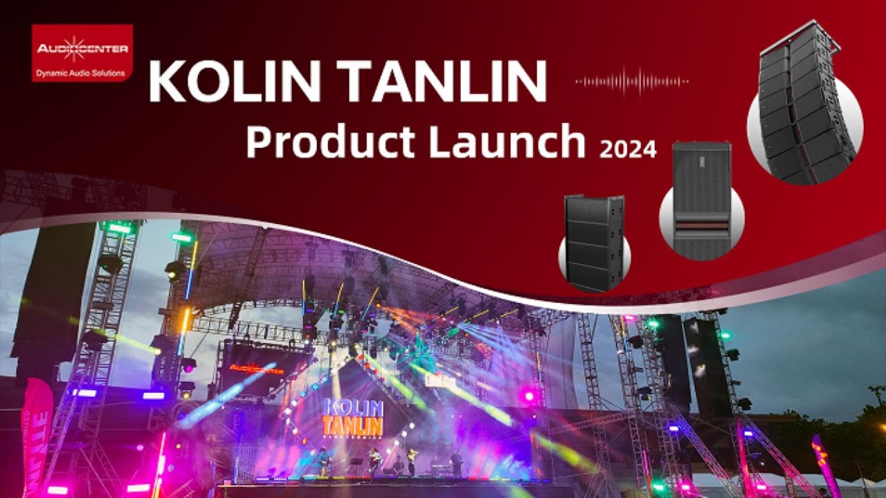KOLIN TANLIN Product Launch Event 2024 Highlights | Quirino Grandstand ...