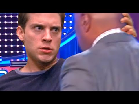 Bully Maguire on Family Feud