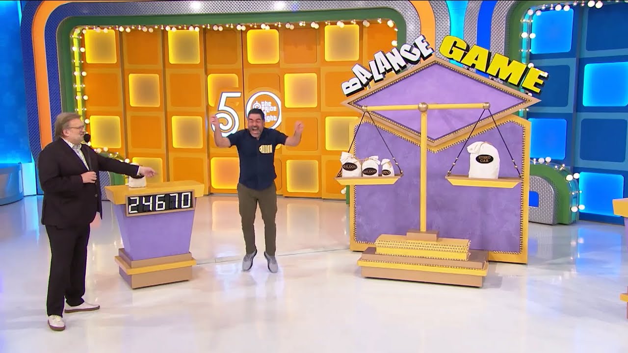 TPiR (2/21/2022) S50 Dream Car Week - Day 1: Joel Martinez | "Balance ...