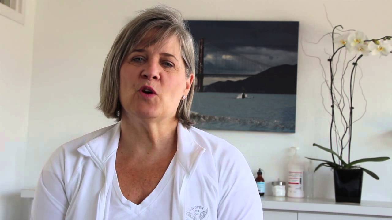 Ankle instability treated with Brostrom procedure - YouTube