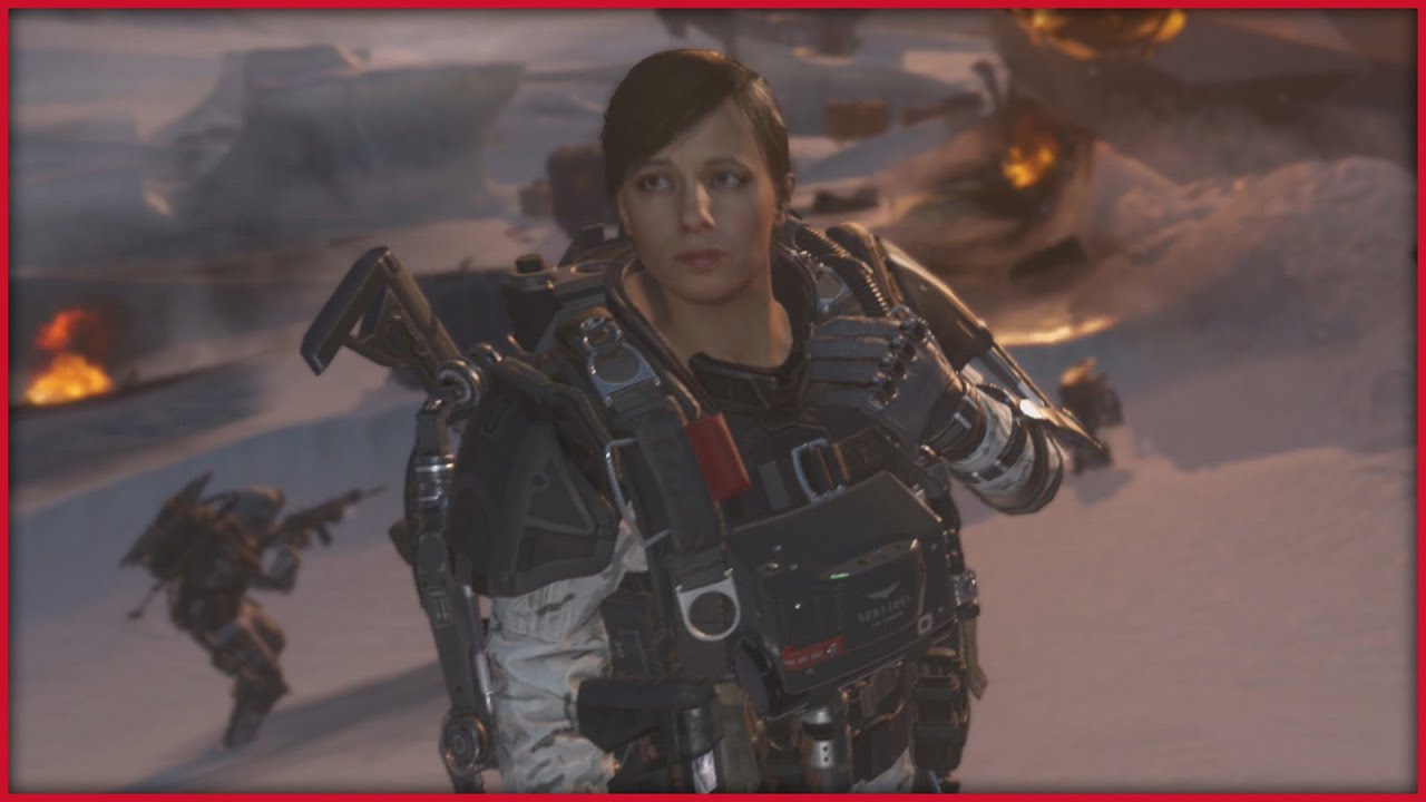 Call of Duty: Advanced Warfare - Episode 10 - Bio Lab - YouTube