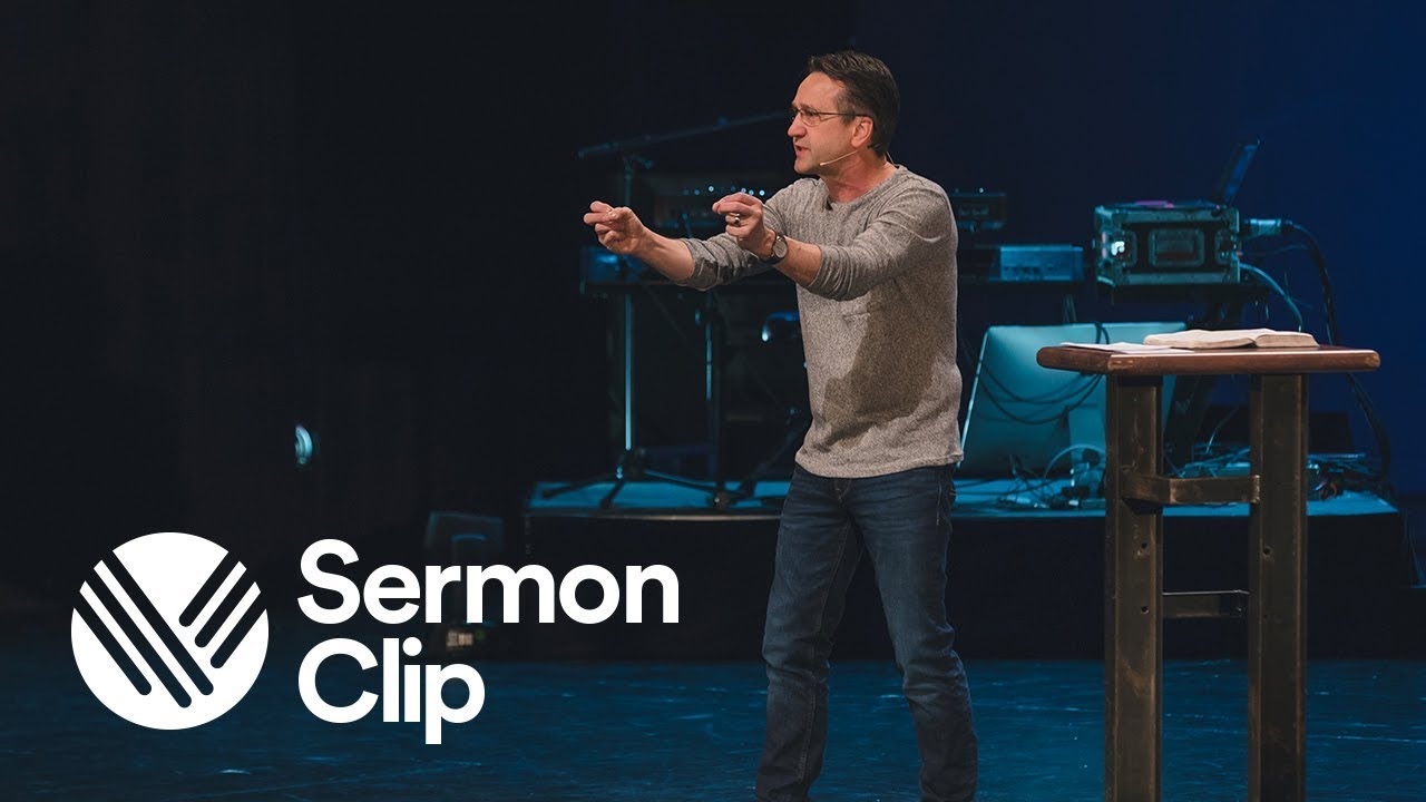 Sermon Clip: Test vs. Temptation - YouTube