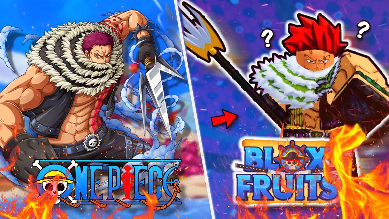 How to Become One Piece Characters in Blox Fruits? - YouTube
