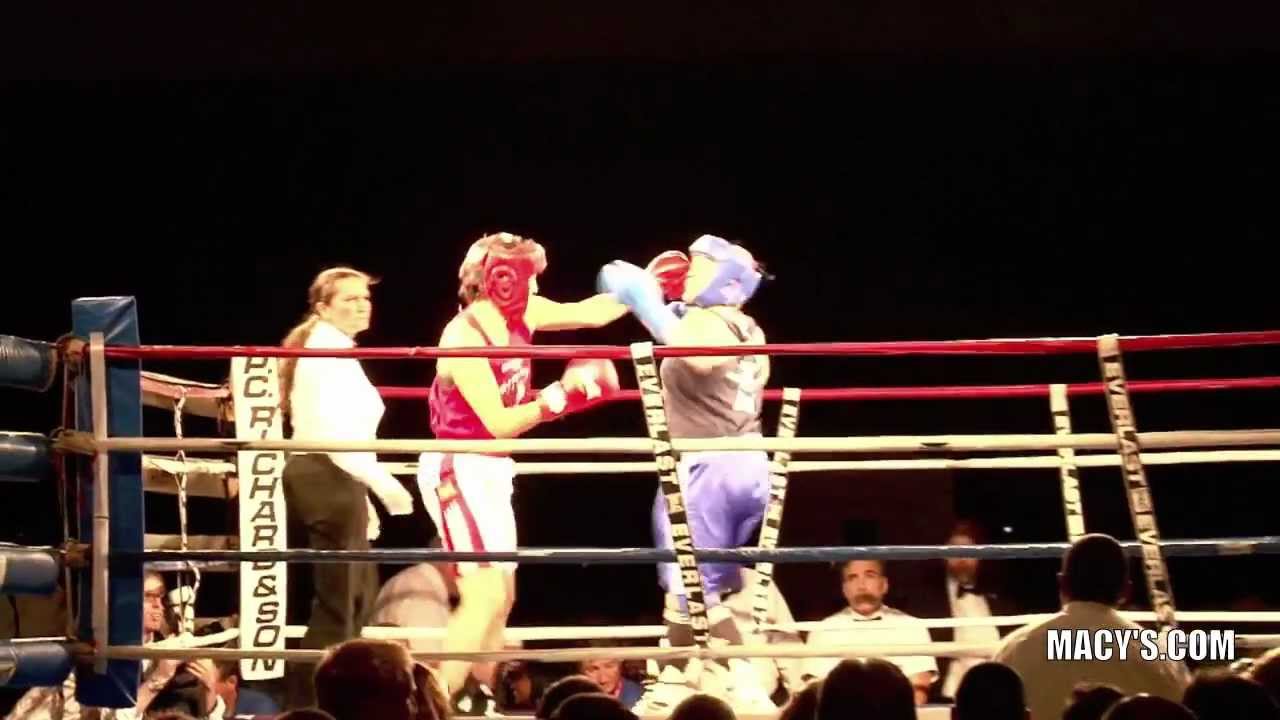WPFG BOXING PART 44/130 [itv500] - YouTube