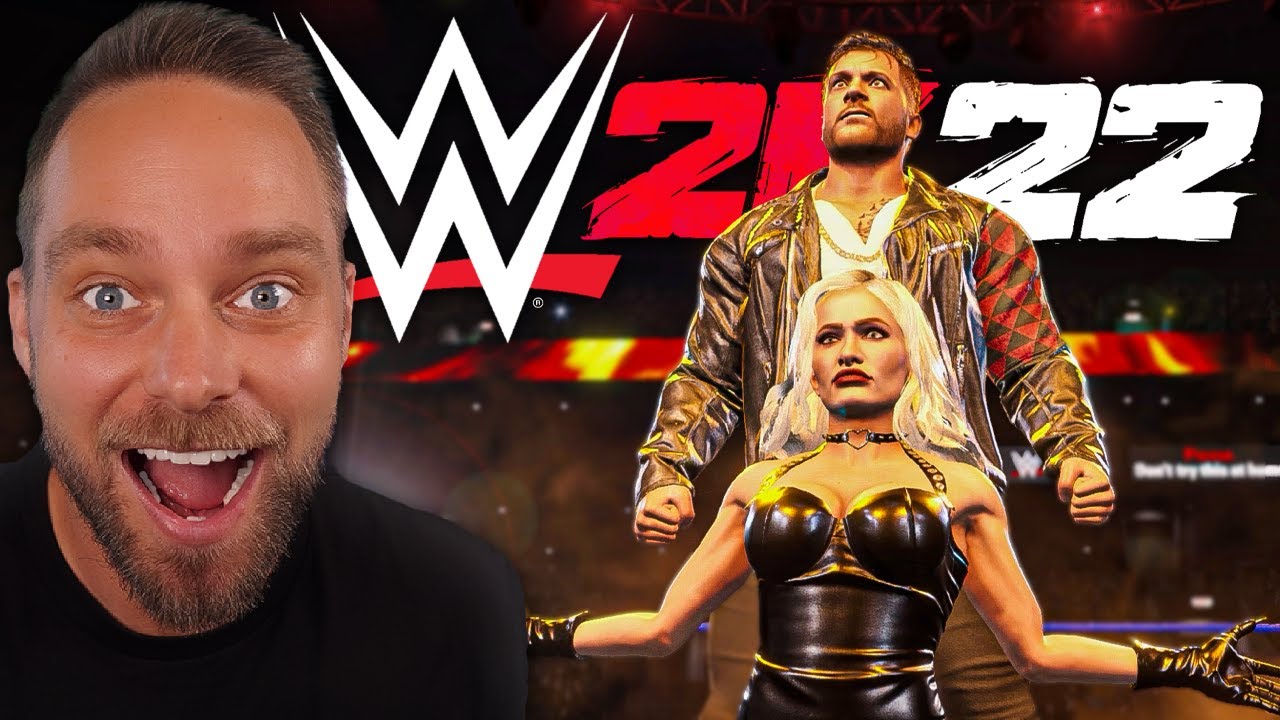 WWE 2K22 KARRION KROSS TUTORIAL AND WHAT TO AVOID! - YouTube