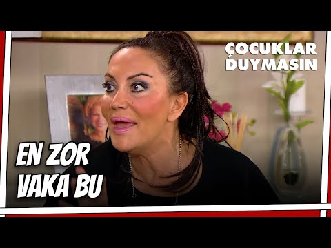 Yeliz Hanımdan görgü kuralları - Çocuklar Duymasın🎬